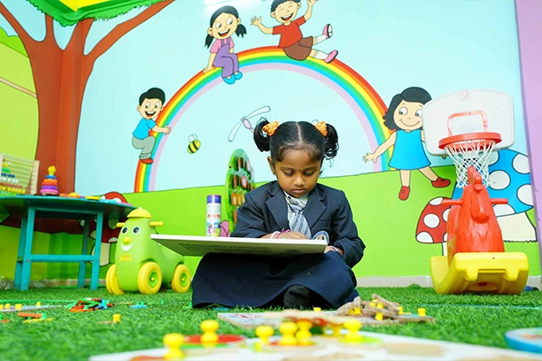 About | Indian High School